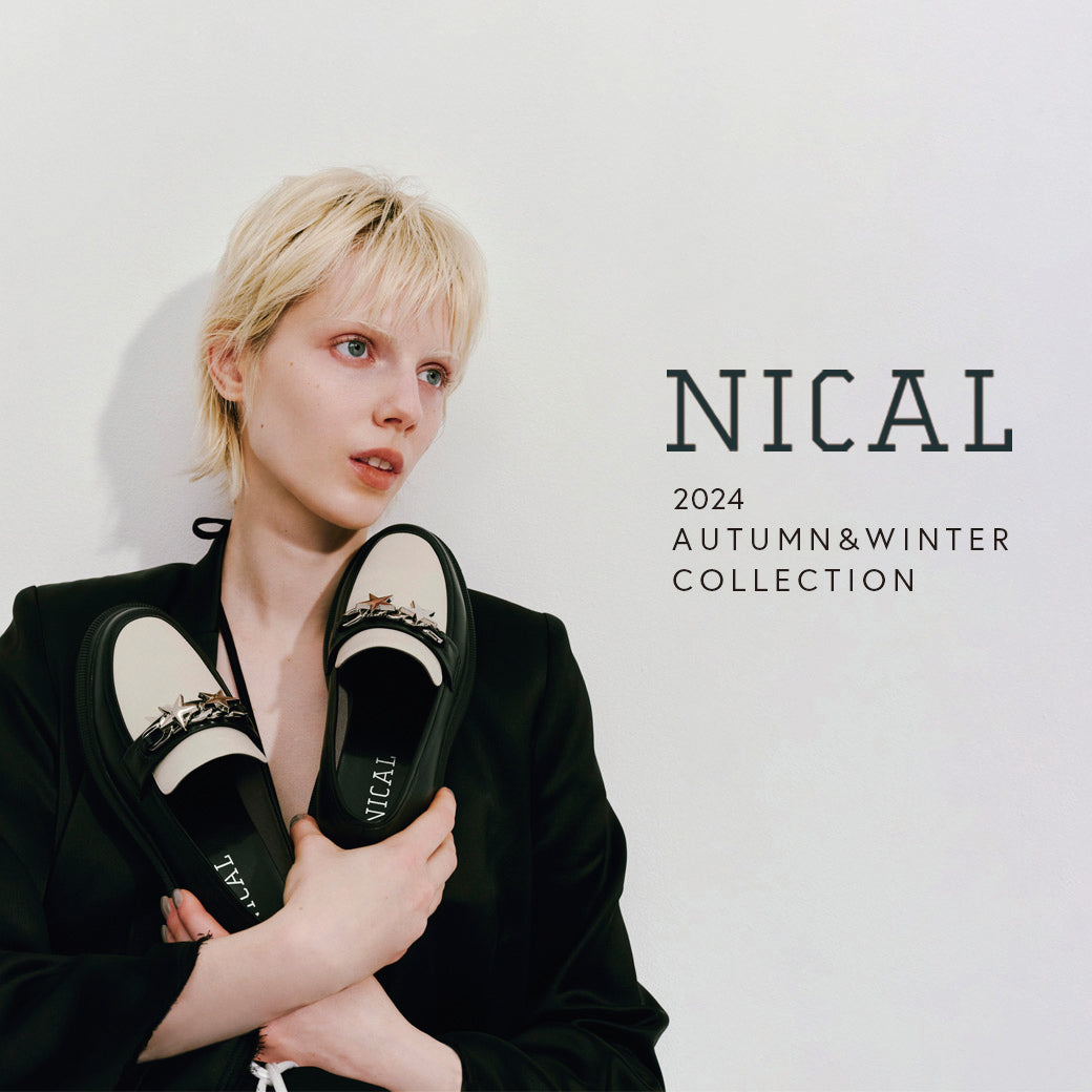 NICAL 24AWコレクションのご案内 – ORIENTALTRAFFIC