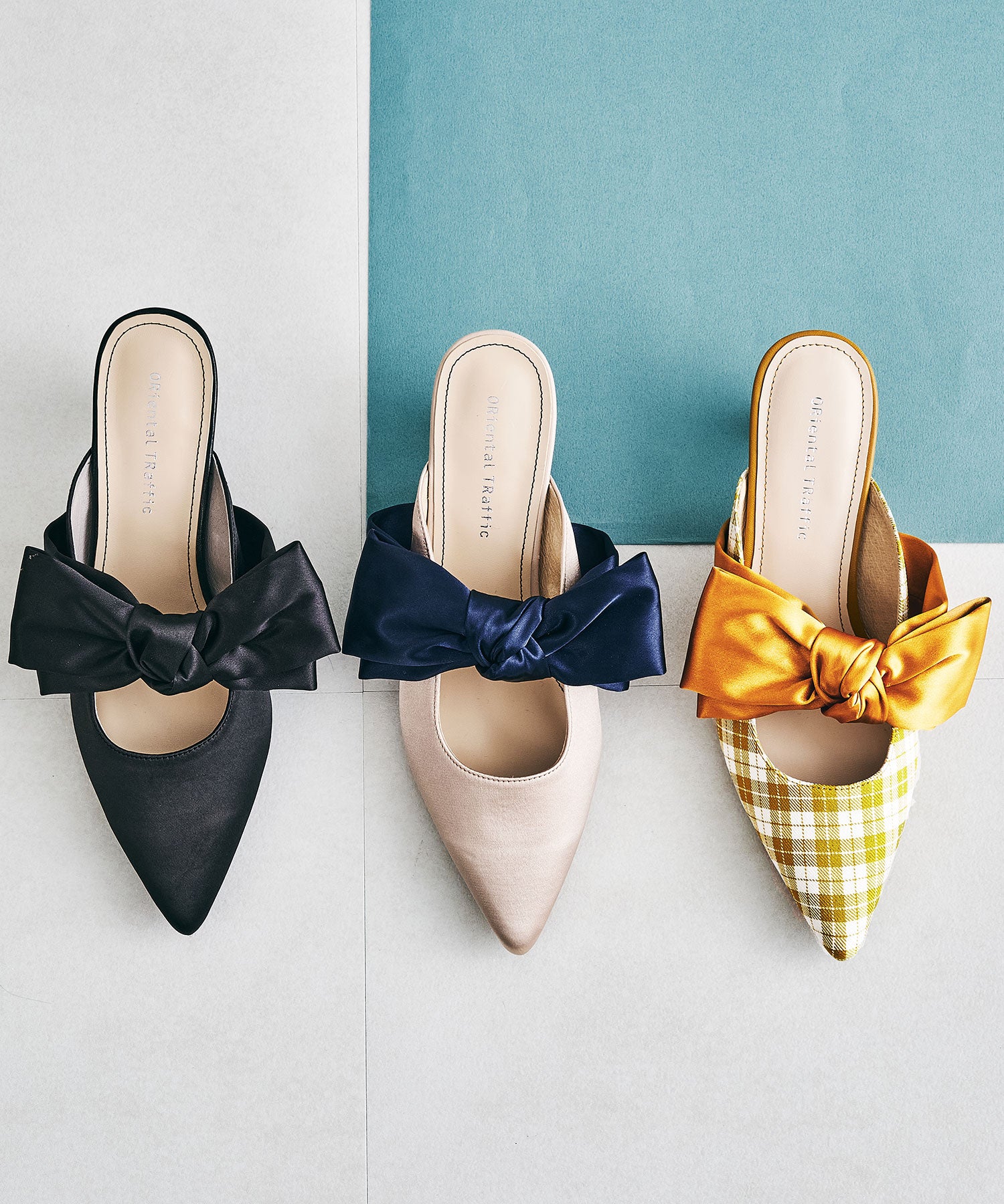 ミュール – ORIENTALTRAFFIC