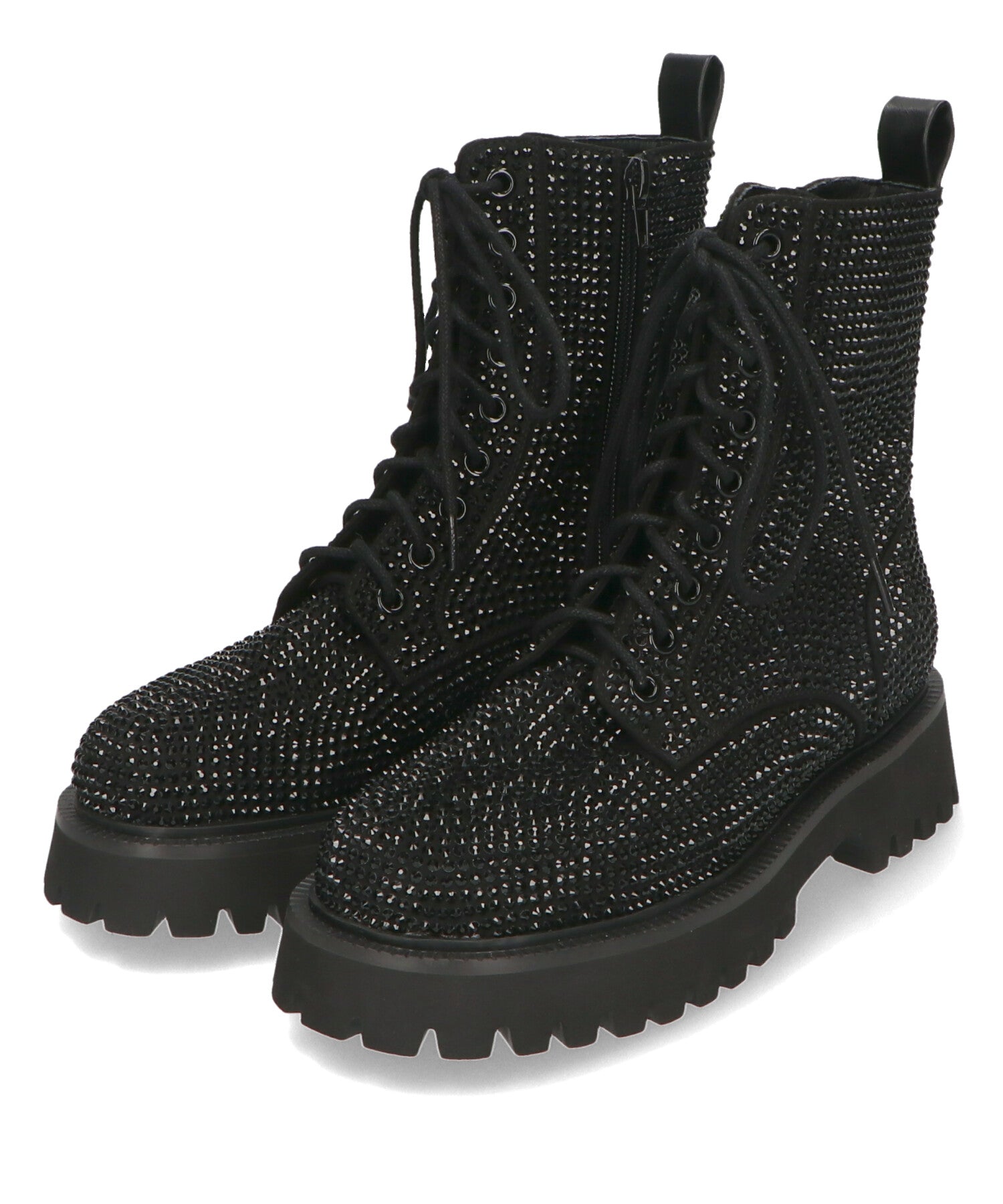 ラインストーンレースアップシューズ/41425 – ORIENTALTRAFFIC