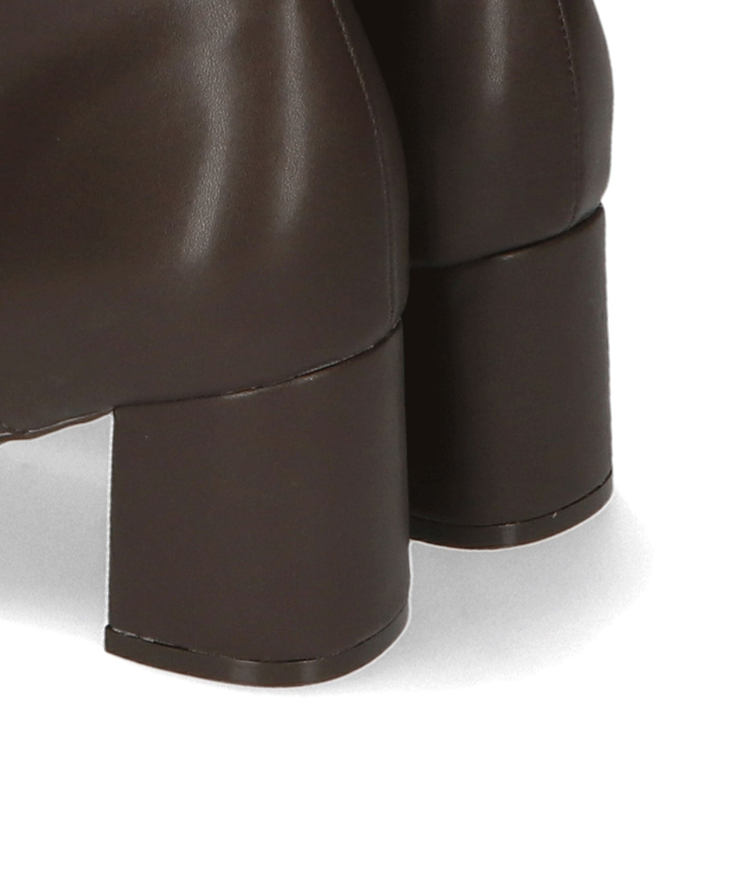 スクエアトゥレースアップヒールブーツ/41428 – ORIENTALTRAFFIC