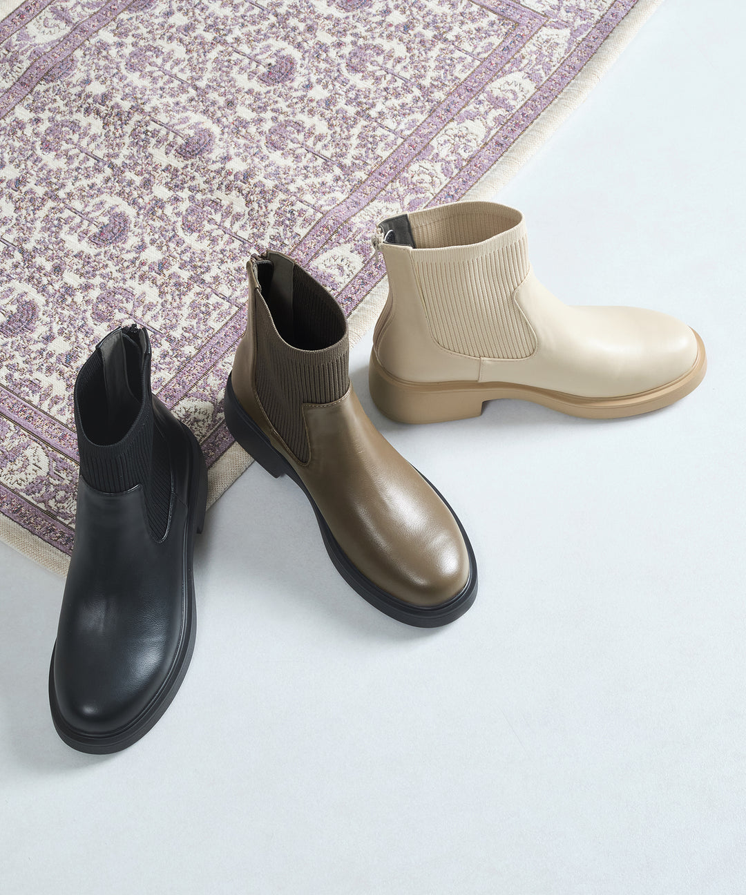 ショートブーツ – ORIENTALTRAFFIC