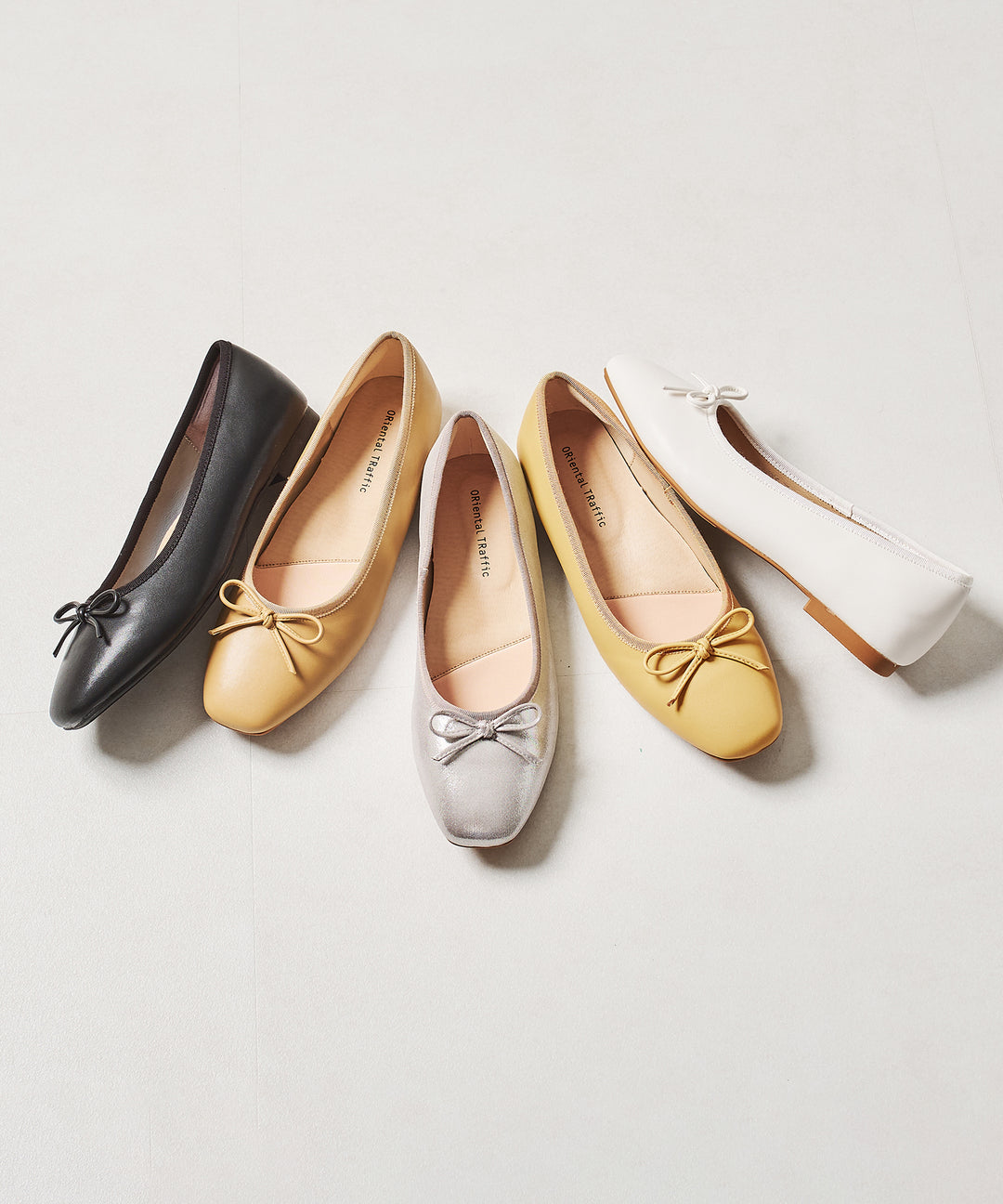 跳べるパンプス – ORIENTALTRAFFIC