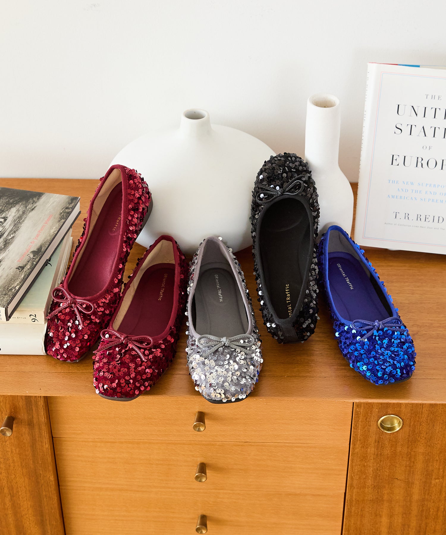 跳べるパンプス – ORIENTALTRAFFIC